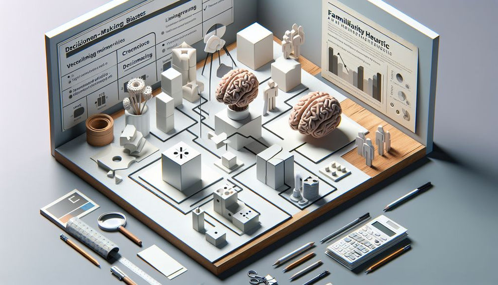 Unpacking the Familiarity Heuristic: A Deep Dive Into Decision-Making