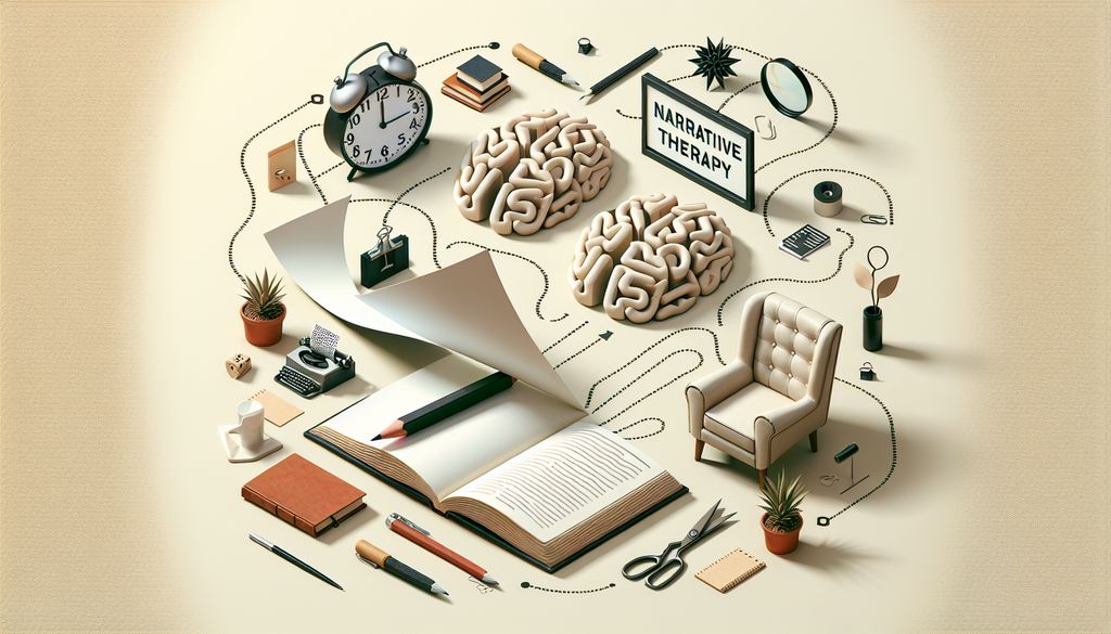 Unraveling the Power of Narrative Therapy in Counseling and Psychother