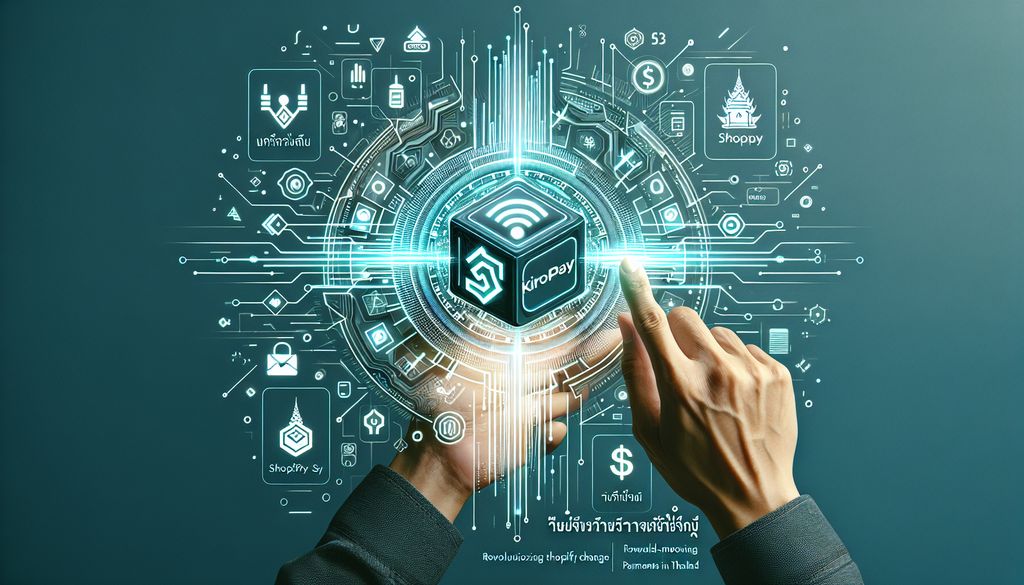 Unveiling KOMOJU - Giropay: Revolutionizing Shopify Payments in Thaila