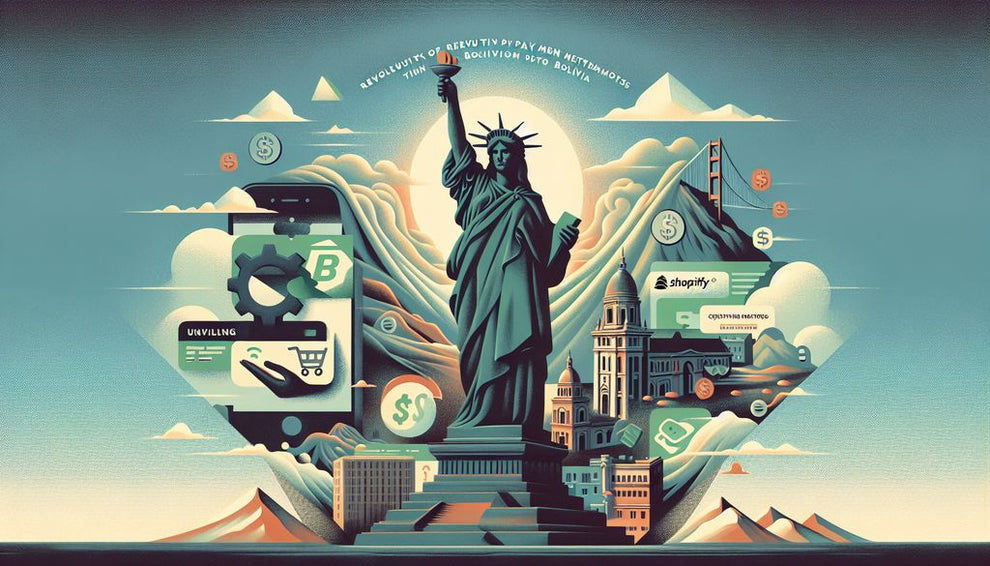 Unveiling Lay-Buys PaY: Revolutionizing Shopify Payments in Bolivia