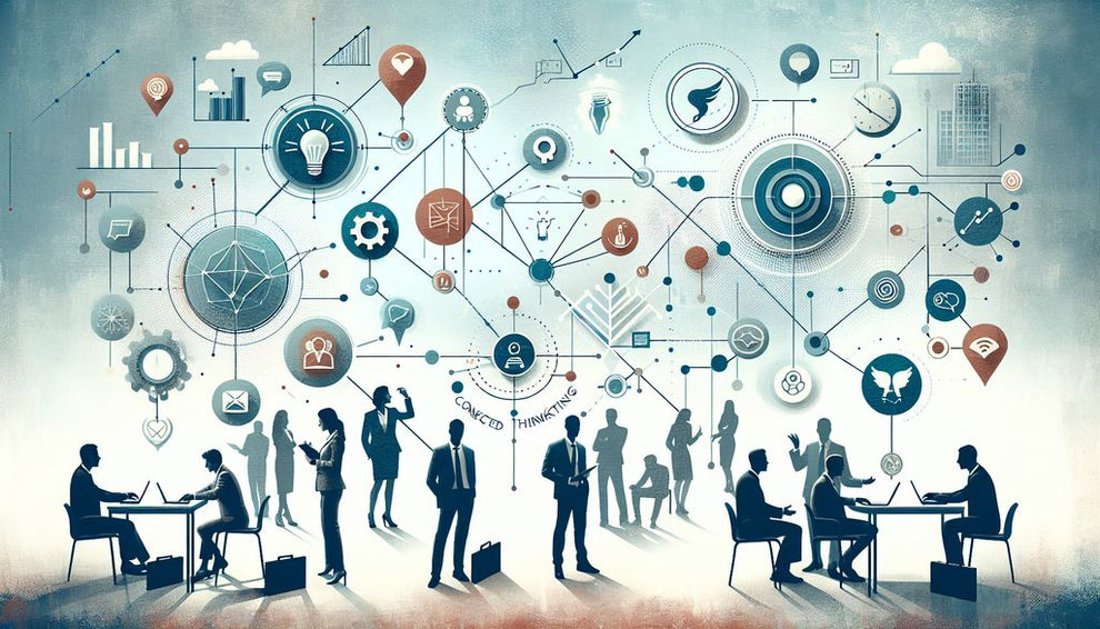 Unveiling the Power of Consultative Leadership and Connected Thinking