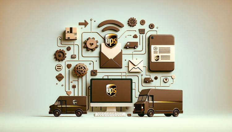 UPS Mail Innovations Shopify Integration