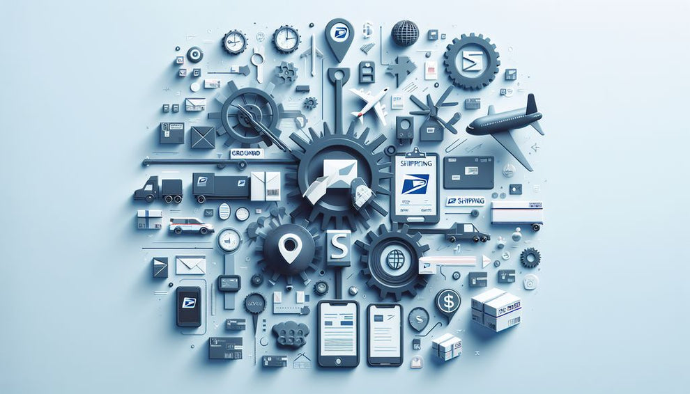 USPS 地面优势：成本效益和可靠运输的综合指南