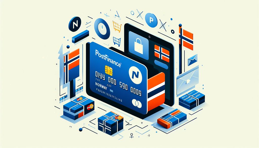 w | Pay with PostFinance Card Shopify Integration in Norway