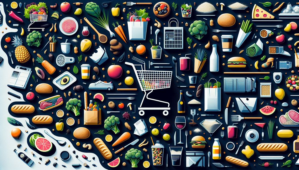 Walmart CFO: Shoppers Replacing Fast Food With Groceries