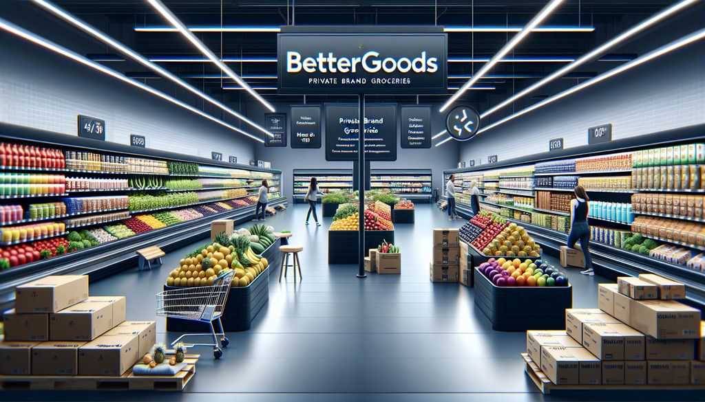 Bettergoods ของ Walmart: ใบหน้าใหม่ในตลาดผลิตภัณฑ์สินค้าคุณภาพส่วนตัว