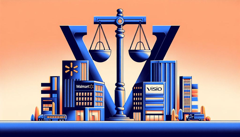 Walmart's Strategic Move: The Vizio Acquisition and Its Antitrust Scru