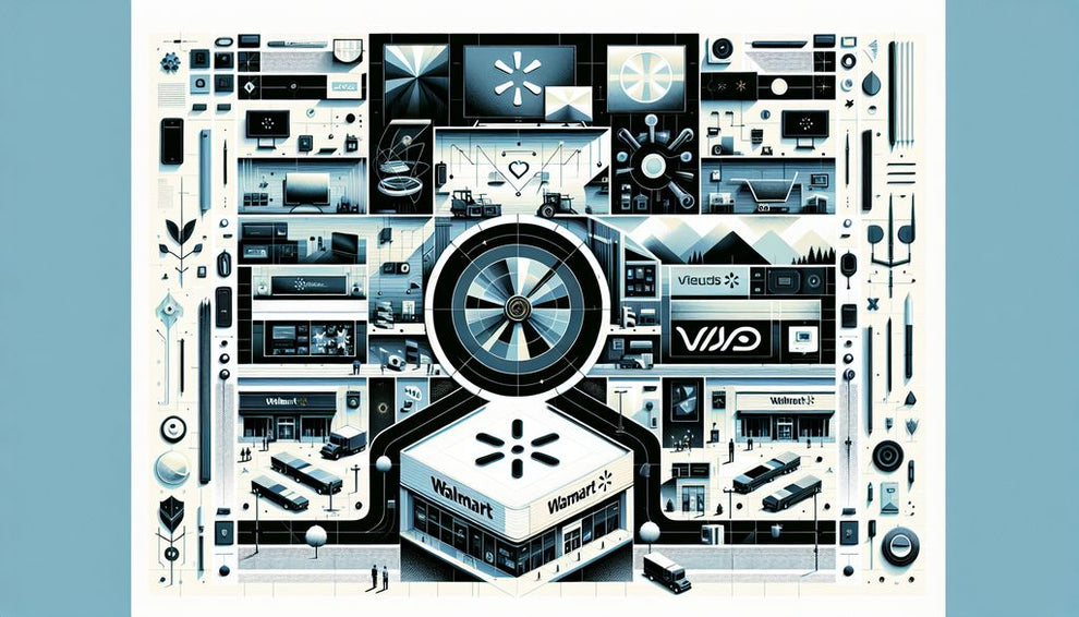 Walmart's Strategic Move: The Vizio Merger and Its Implications on the