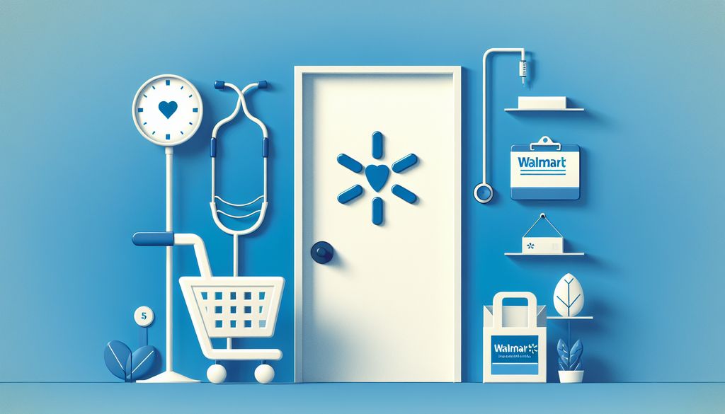 Walmart’s Strategic Shift in Healthcare: Evaluating the Closure of Med