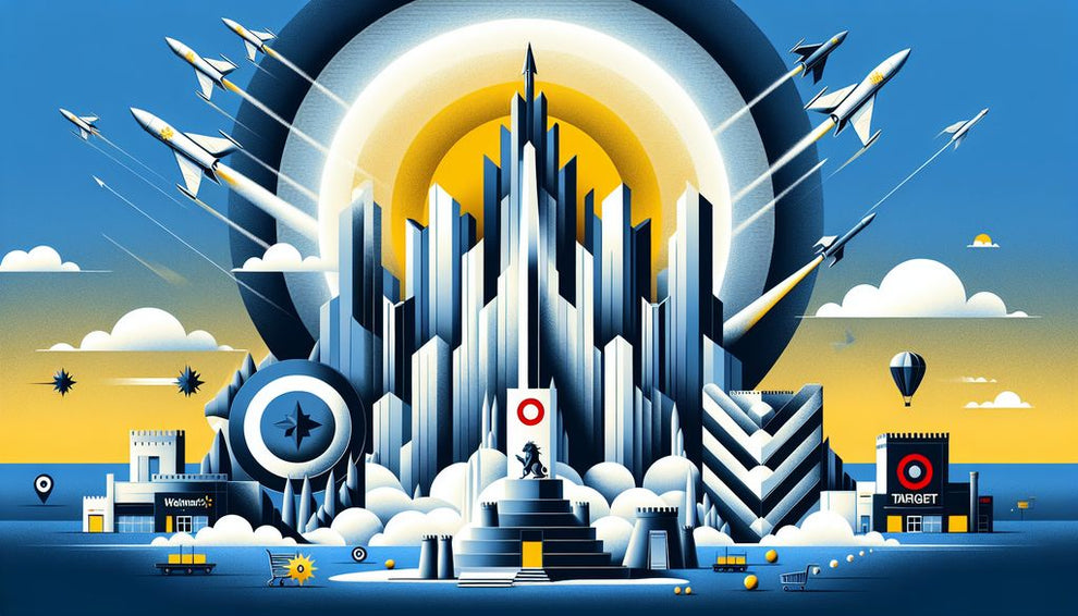 Walmart's Transformation: A Threat to Target’s Market Dominance