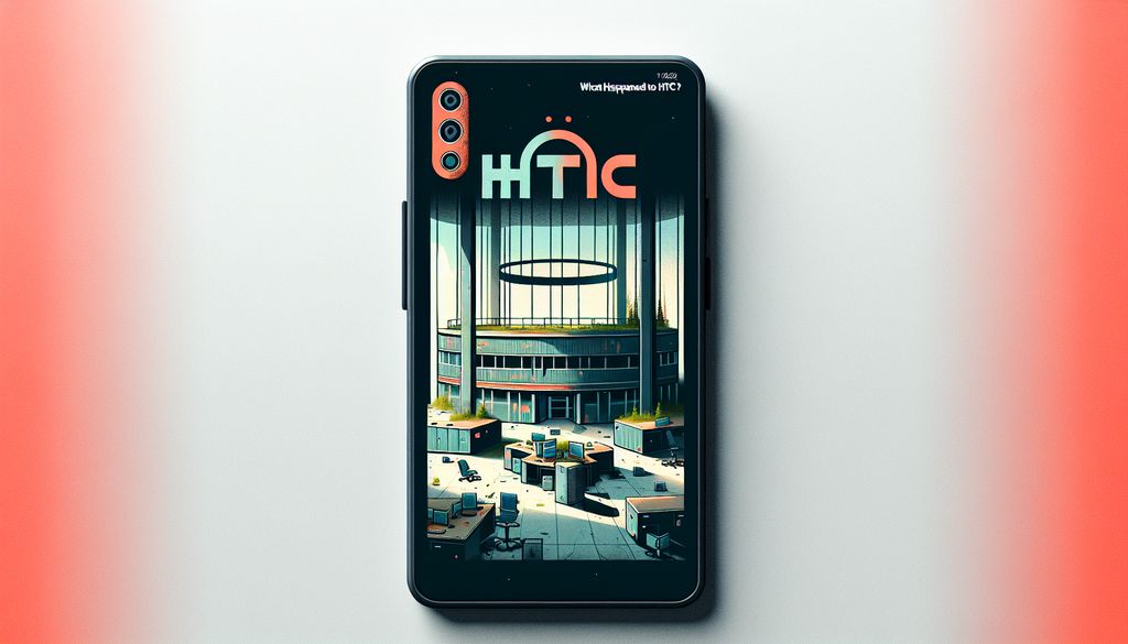 What Happened to HTC?