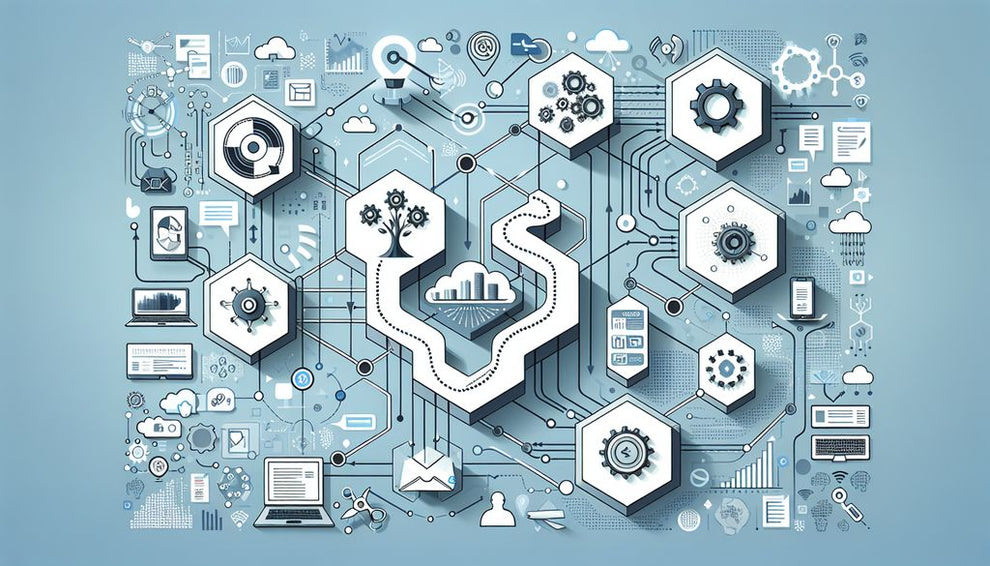 What Is A Digital Supply Chain? Definition, Advantages, And Implementa