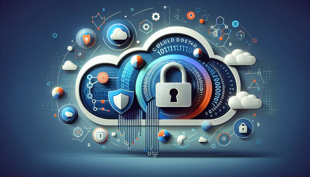 What Is Cloud Data Security? Benefits, Risks, & More