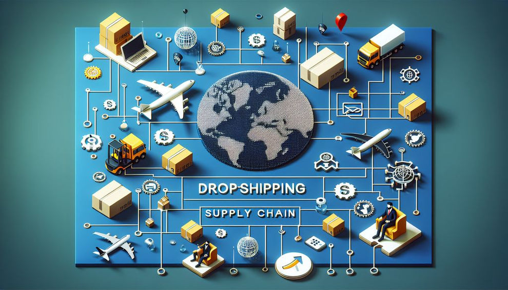 What is Dropshipping Supply Chain & Why Should You Care So Much
