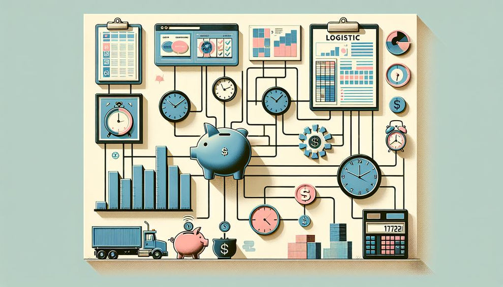 What Is Logistics Planning? Strategies To Save Money And Time