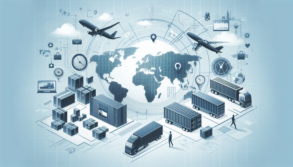 What The Entire International Logistics Process Be Like After You Paid