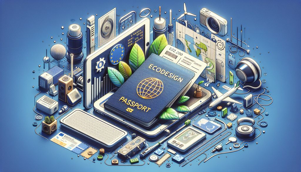 What You Need to Know About the New Digital Product Passport Under the