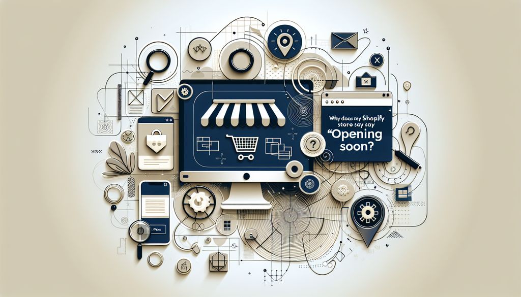 Why Does My Shopify Store Say "Opening Soon"? Essential Solutions for