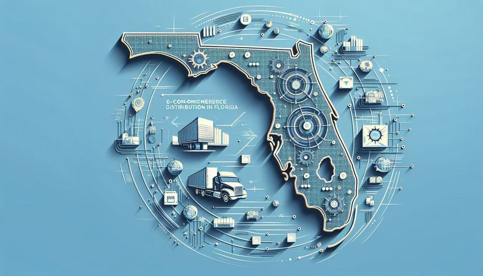 Why Florida Is Leading the Way for ecommerce Distribution in the Sout