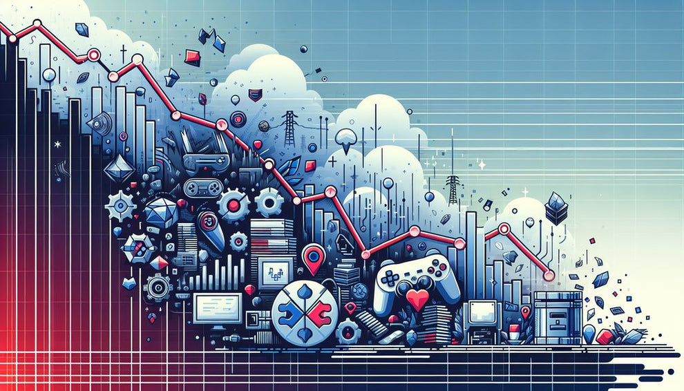 Why Gaming Venture Capital Funding is Down in Q2 2024