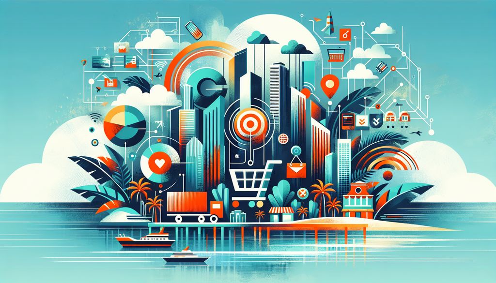 Why Miami Is Your Next Strategic ecommerce Hub: Targeting the Caribbe