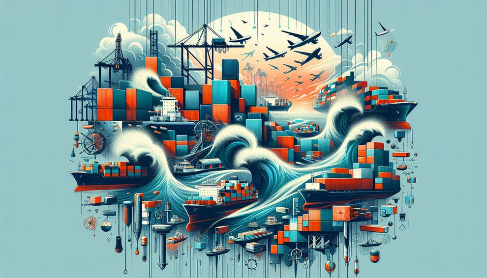 Why Ocean Freight Rates are Surging: A Look at the Supply Shock after