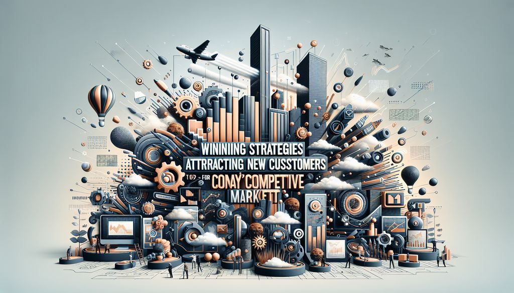 Winning Strategies for Attracting New Customers in Today's Competitive