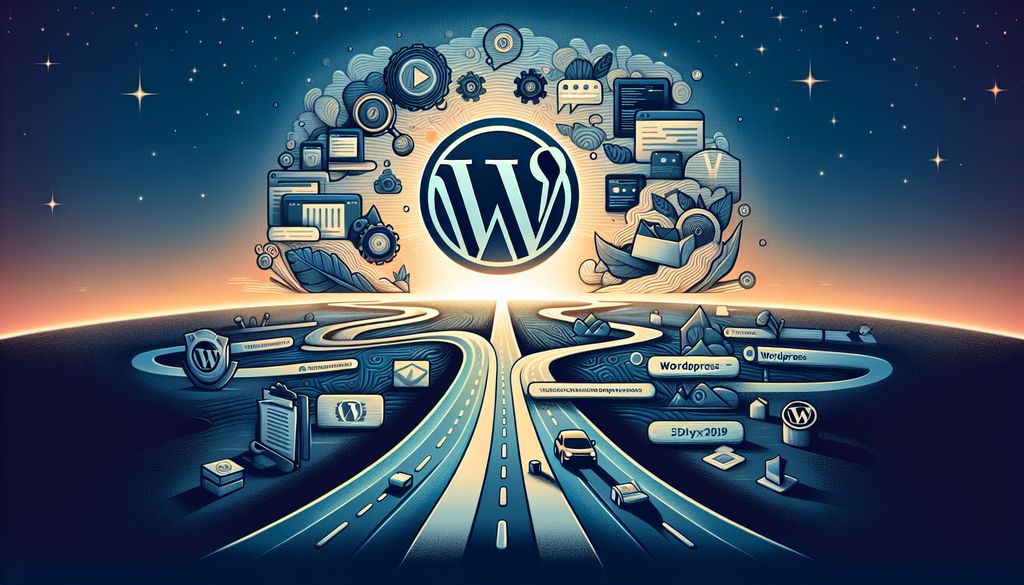 WordPress Roadmap 2024: Major Updates for Versions 6.5 and 6.6