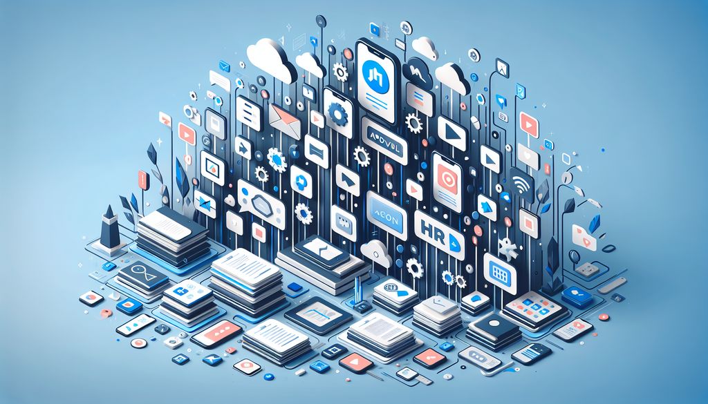 ¿Qué es App Sprawl (y cómo se organiza el departamento de recursos hum