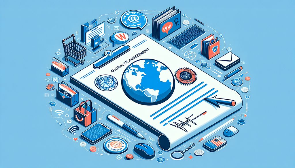 WTO Countries Sign Global ecommerce Agreement That Would Ban Tariffs