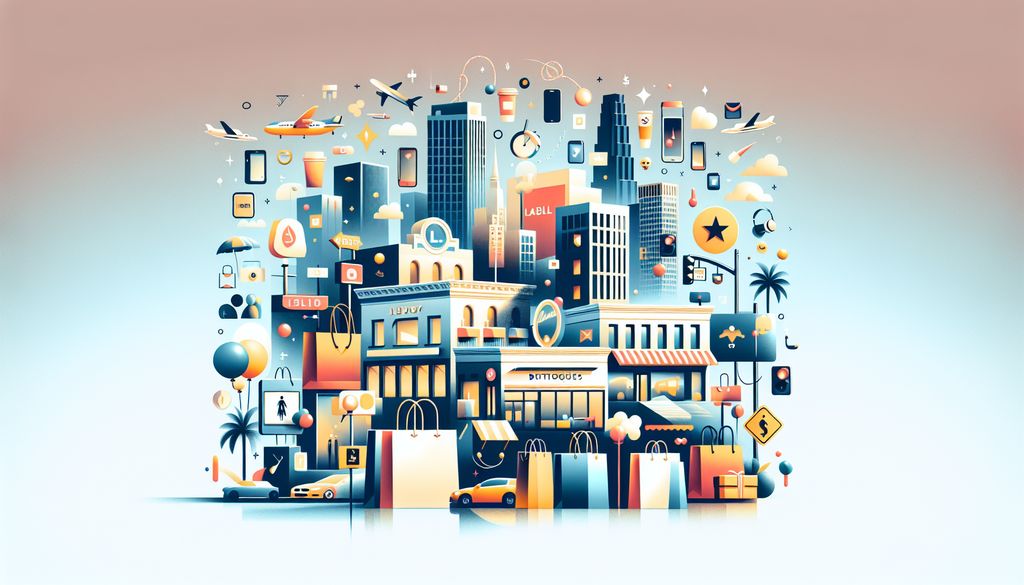 Your Ultimate Guide to Shopping in Los Angeles: Trendy Stores and Bout