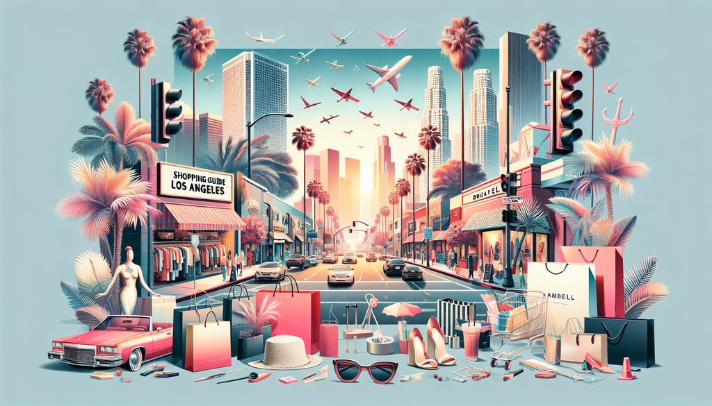 Your Ultimate Guide to Shopping in Los Angeles: Trendy Stores and Bout