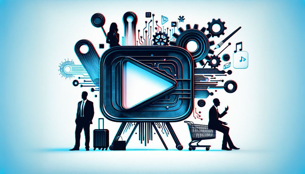 YouTube's Innovative Shopping Features Transform Creators into Entrepr