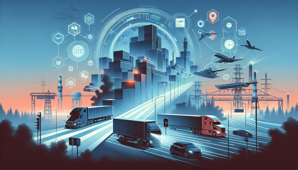 How Real-Time Supply Chain Visibility is Revolutionizing the Transport