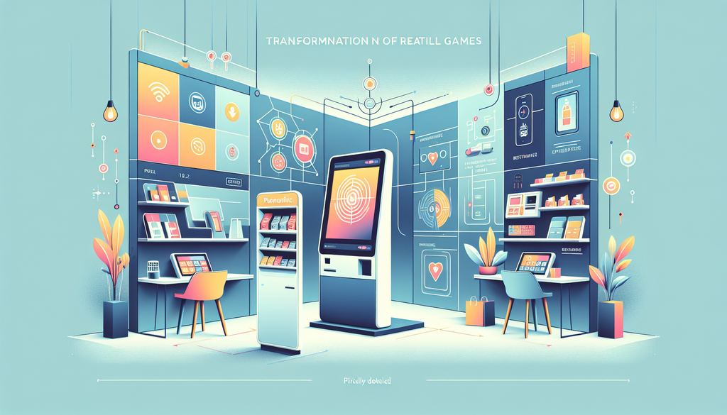 Elevating Your Retail Game: The Transformative Power of Self-Service P