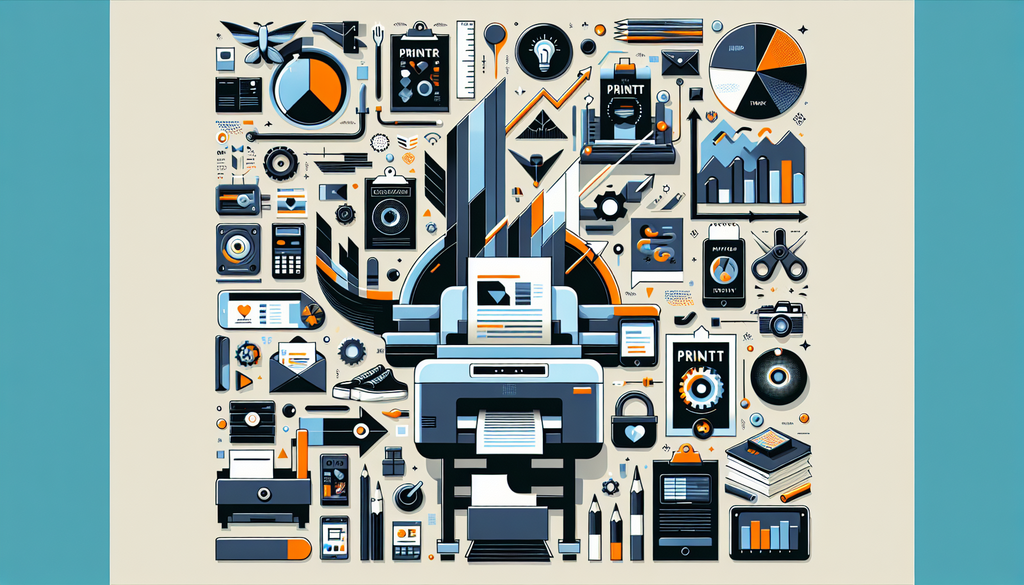 The Ultimate Guide to Print-On-Demand Products: Trends, Tips, and Succ