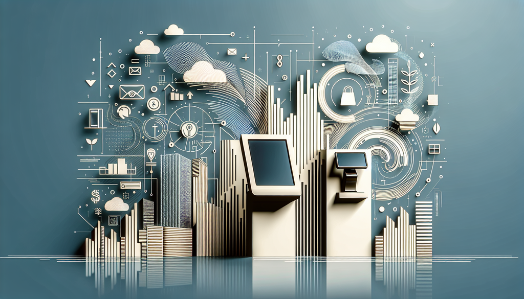 The Rise of Self Service POS Kiosks: Transforming the Retail Landscape