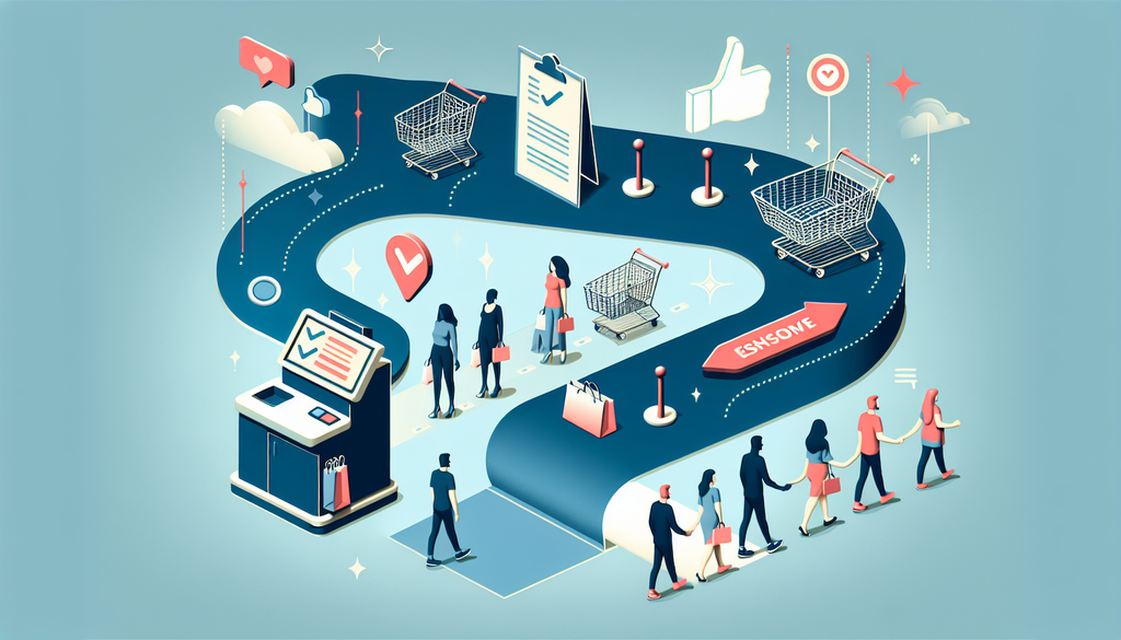 Optimizing the Checkout Process: A Game Changer for Retail Customer Ex