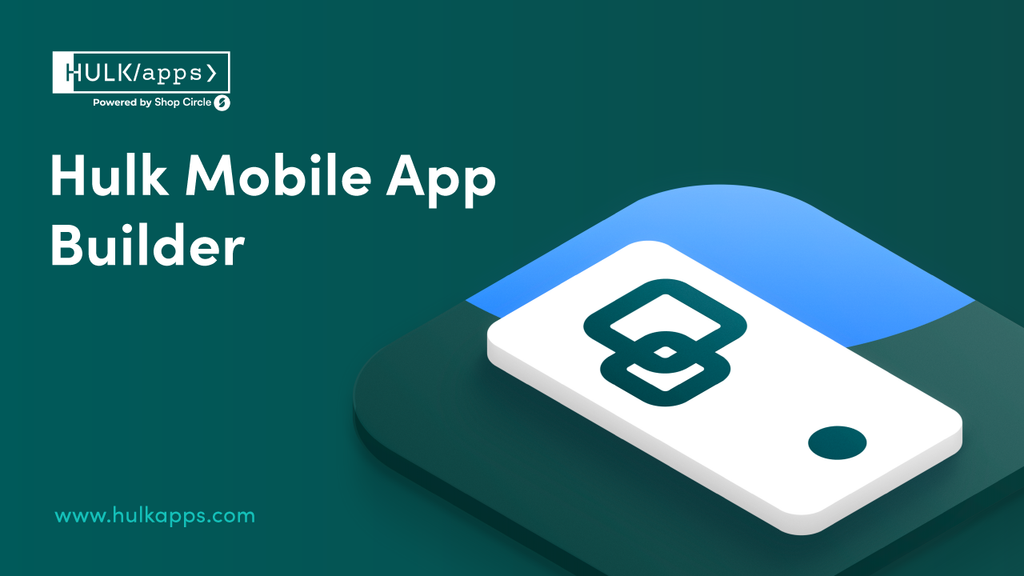 Shopify Mobile App Builder | Create Custom Mobile Apps