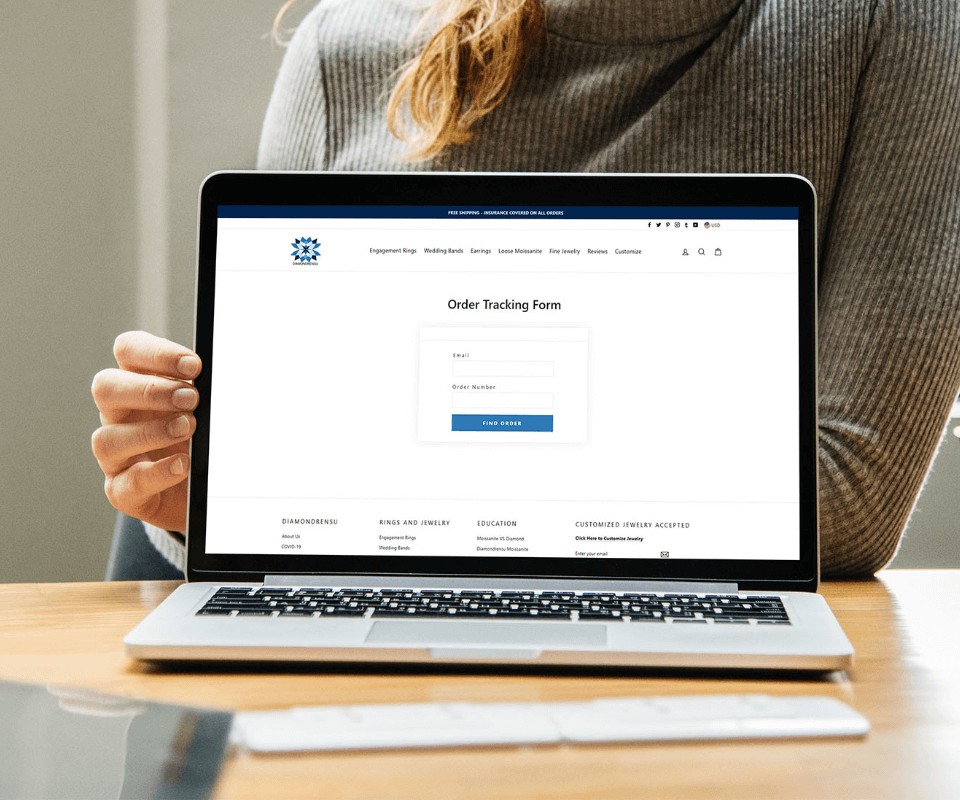 Shopify Order Status Tracker App