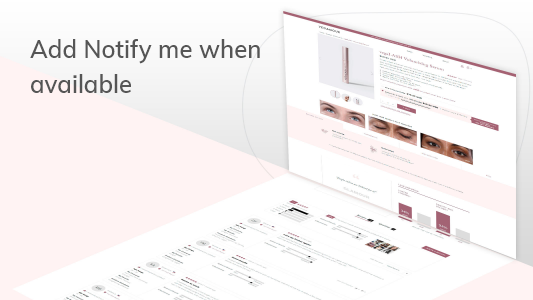 Add Notify Me When Available In your Shopify store by experts