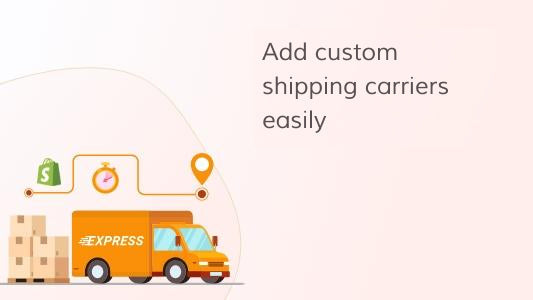 Track Shipment with Shopify Zeleris Integration