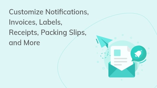 Shopify Help | Customize Notifications, Invoices, Labels, Receipts
