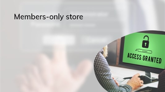 Shopify Help - Site Access: Create a Members-only Store - HulkApps