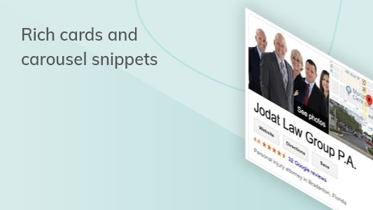 Shopify SEO for Rich Results | Rich Cards and Carousel Snippets