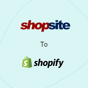 ShopSite to Shopify Migration| Build for the Future| Smooth Migration