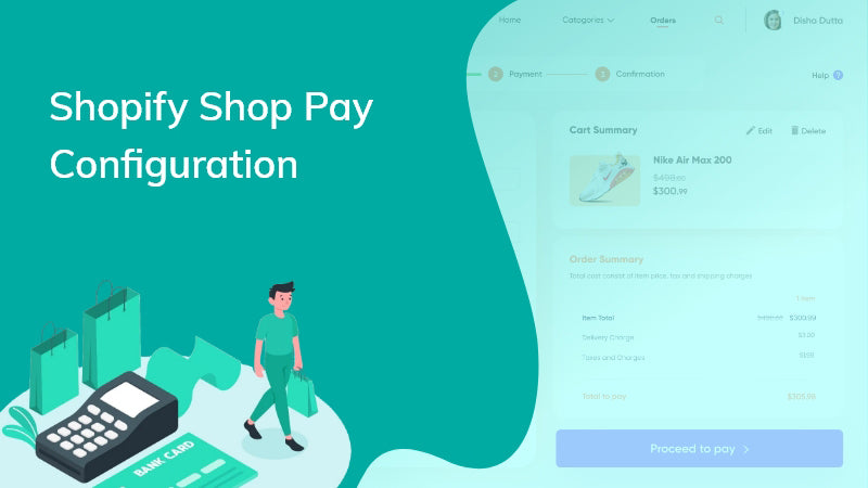 Shopify Shop Pay and Shop Pay Installments Configuration Support