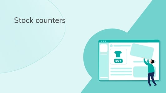 Shopify Shopper & Stock Counter | Shopify Help - HulkApps