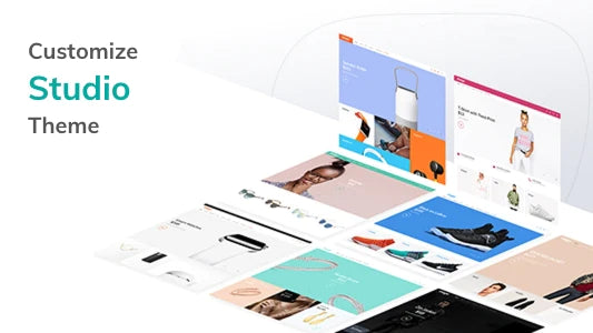 Studio Shopify Theme - Customize & Personalize Your Theme