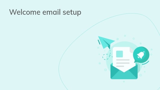 Shopify Help | Setting Welcome Email on Campaign Flow